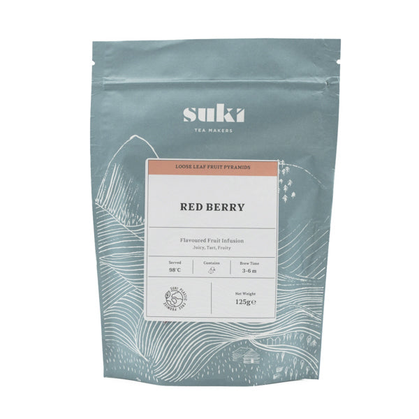 Red Berry – Zermatt Kaffee Rösterei